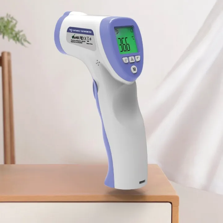 No.1 Thermometer 8826 Non-Contact Thermal Scanner Thermometer Infrared ...