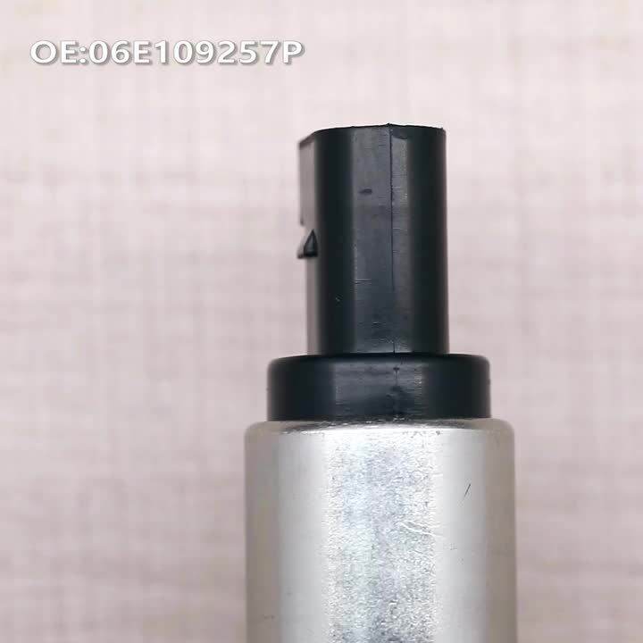 Newhot ใหม่ตัวแปรวาล์ว Timing-วาล์วควบคุม Solenoid สำหรับ VW P assat J ...