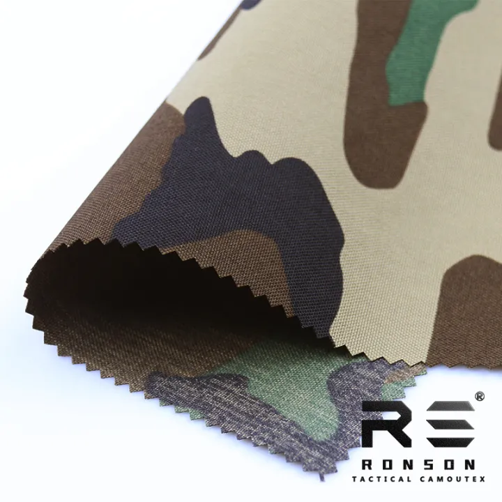 500D nylon M81 fabric waterproof 500D cordura tactical military ...