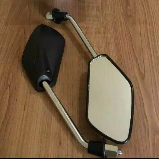Spion shogun sp chrome standar honda yamaha suzuki | Lazada Indonesia