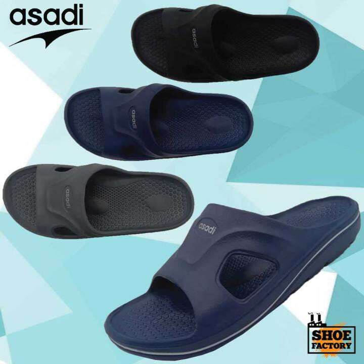 Asadi Men Sandals Slipper Sandal Lelaki Perempuan Unisex MXE-80246 | Lazada