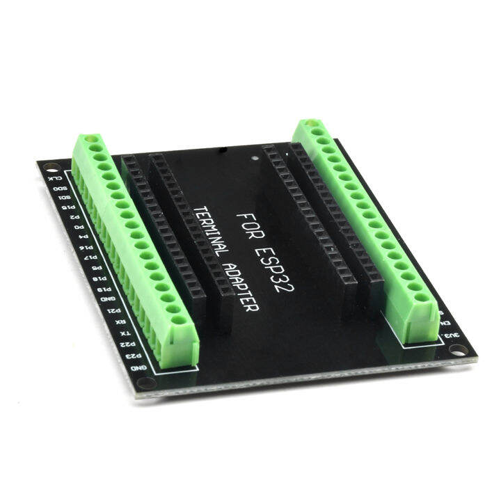 Shockley ESP32 Expansion Board Compatible with NodeMCU-32S Lua 38Pin ...