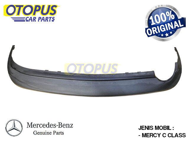 SPOILER BUMPER MERCEDES BENZ C CLASS A2078853725 | Lazada Indonesia