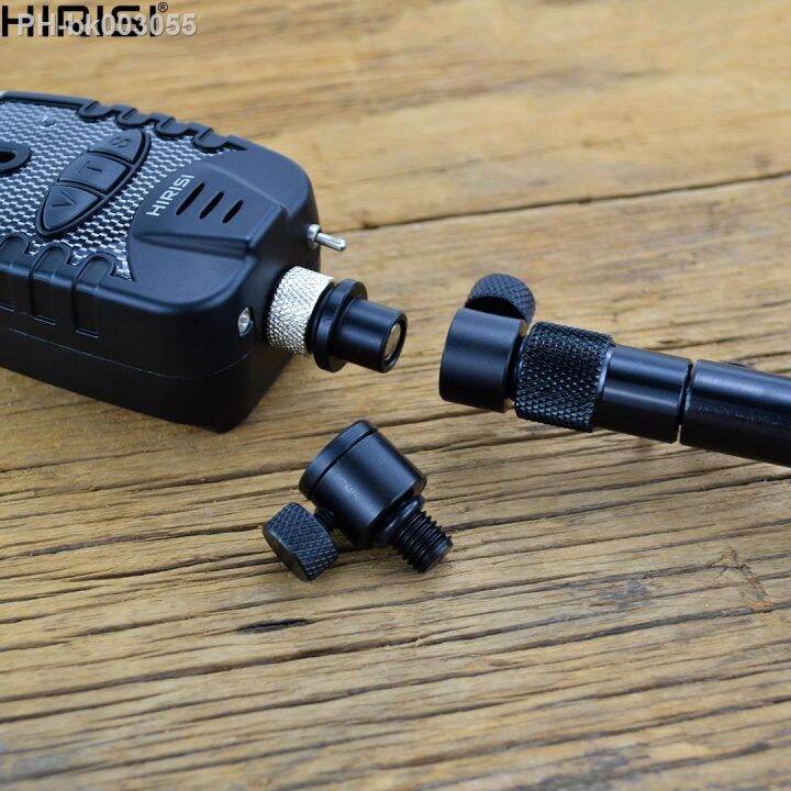 Carp Fishing Quick Change Connector For Rod Pod Bank Sticks Buzzer Bars ...