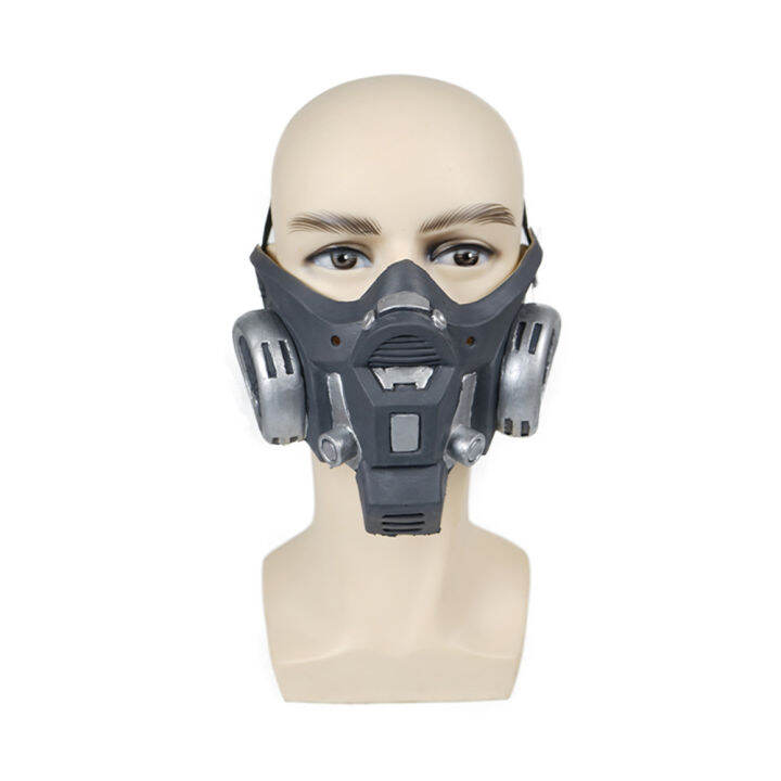 Eraspooky Adults Steampunk Gas Masks Halloween Cosplay Costume Props On ...