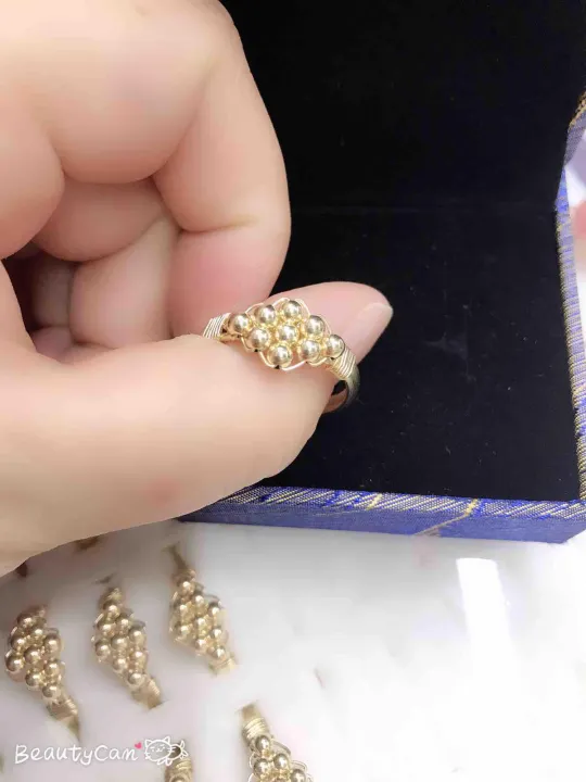 10k us gold ring | Lazada PH