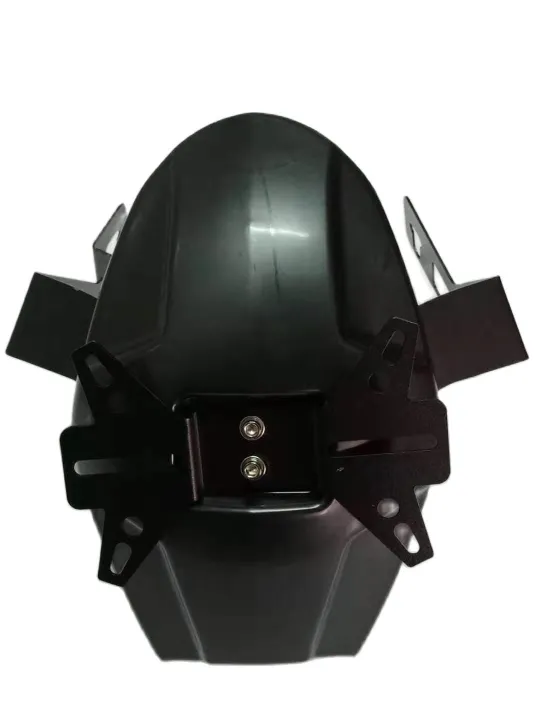 MUD GUARD UNIVERSAL FOR MOTORCYCLE (W/BRACKET) | Lazada PH