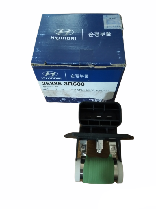 [ORIGINAL] 253853R600 RESISTOR HYUNDAI GRANDEUR 2010-2014 / KIA K7 2009 ...