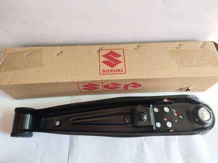 LOWER ARM / BALL JOINT ASSY SUZUKI FUTURA/APV/MEGA CARRY/APV ARENA ORI ...
