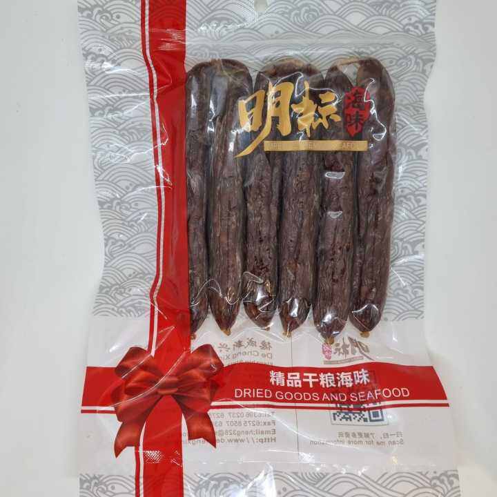 Imperial Chinese Duck Liver Sausage / Waxed Pork Leg / Waxed Duck Leg ...