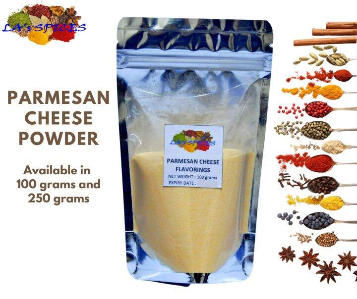 Parmesan Cheese Flavoring / Garlic Parmesan Cheese Flavoring - 100 ...
