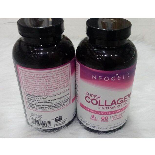 NEOCELL Collagen 360 Tablets New Packaging | Lazada PH