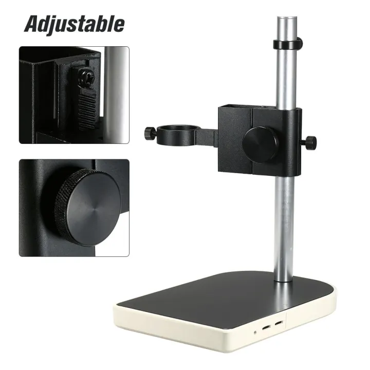 CCD Industrial Camera Holder 41mm Adjsutable Upper and Down Regulation ...