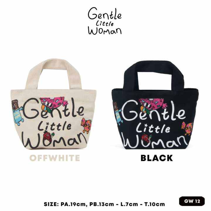 Gentle Woman Micro Tas Salempang Gentle Woman Mini Gw12 | Lazada Indonesia