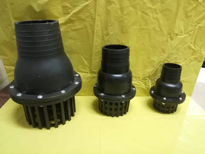 PVC FOOT VALVE 4 INCH, 3 INCH, 2 INCH | Lazada