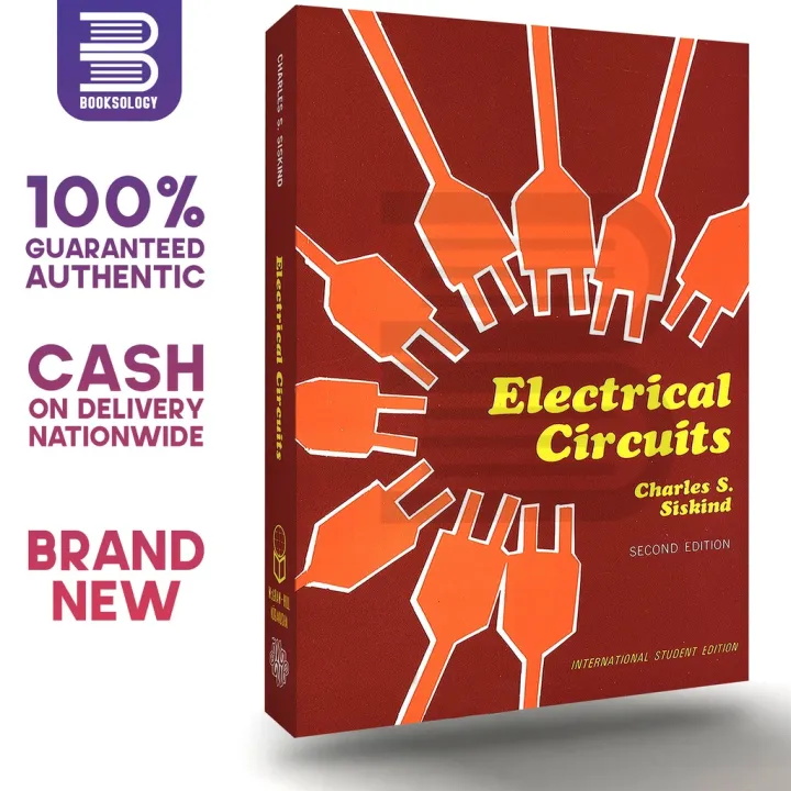 Ships immediately ELECTRICAL CIRCUITS Second Edition - Charles S ...