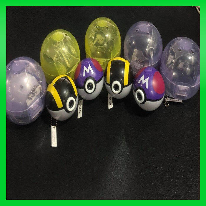 Pokemon Ball Projector Light Gachapon | Lazada PH