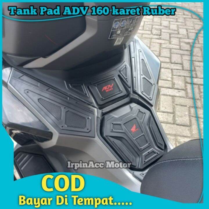 Pelindung Tanki Dek Pad Adv 160 Rubber Tank pad karet Rubber Tebal ...