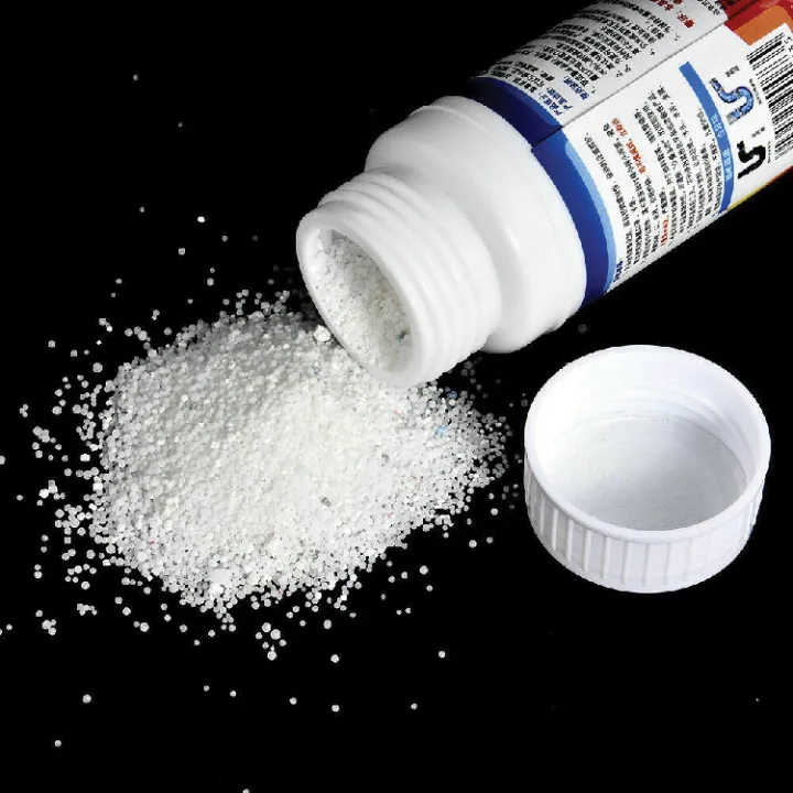 110ml Anti Clogged Agent Powder Pipe Unblocker Drainage Remover Basin ...