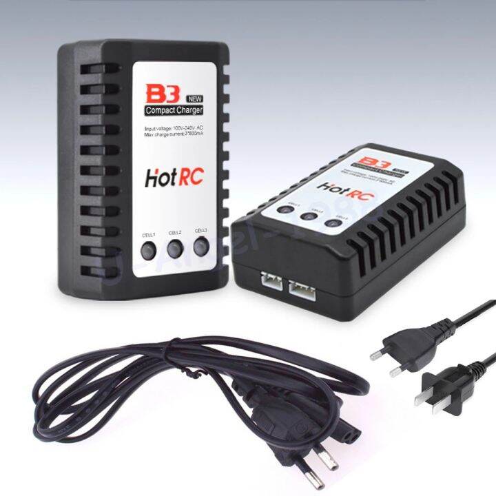 【Ready Stock】IMax B3 Pro Compact 2S 3S Lipo Balance Battery Charger RC ...