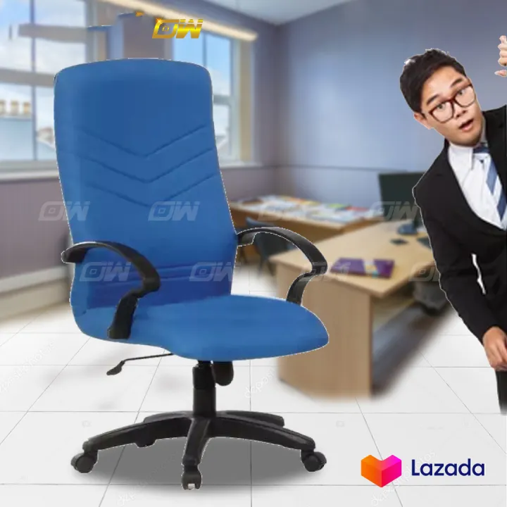 Adjustable High Back Office Chair / Executive Chair / Boss Chair ...