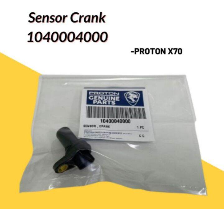 100% ORIGINAL PROTON SENSOR CRANK 1040004000 (PROTON X70) | Lazada