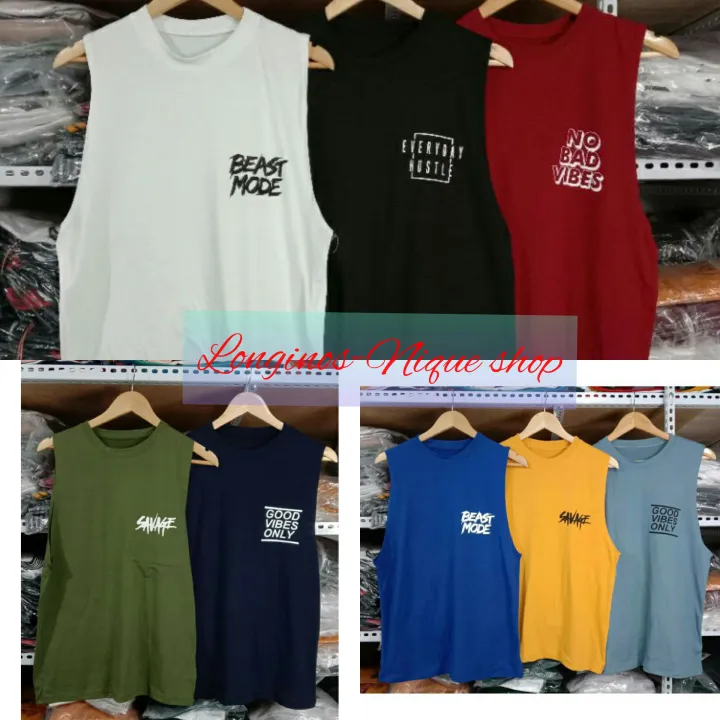 SAVAGE Sando for Men | Lazada PH