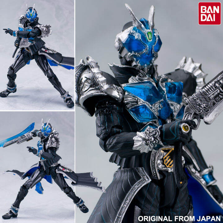Model โมเดล ของแท้ 100% Bandai S.I.C. Masked Kamen Rider ไอ้มดแดง คาเมน ...