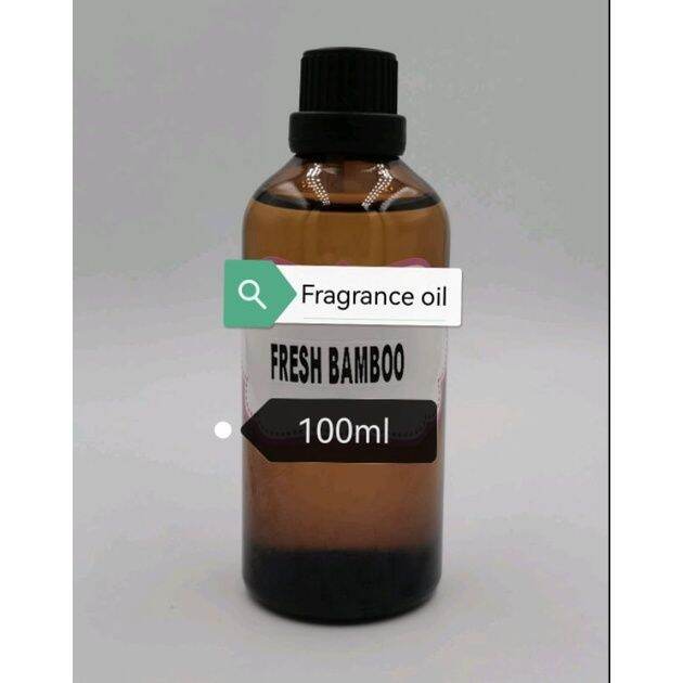 Fresh Bamboo Fragrance Oil 100ml♗ Lazada Ph