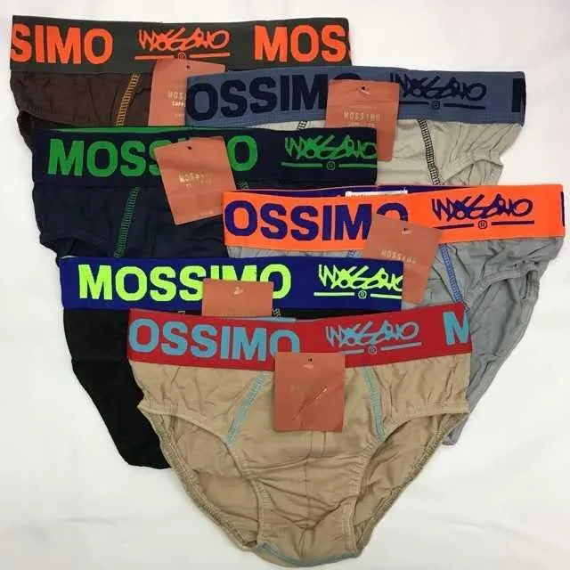 S.A.M MENS MOSSIMO COTTON BRIEF 1PCS | Lazada PH