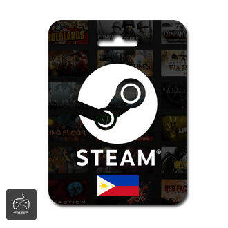 Steam Wallet Code (PHP) SWC - P50, P100, P250, P500, P800, P1,000, P2 ...