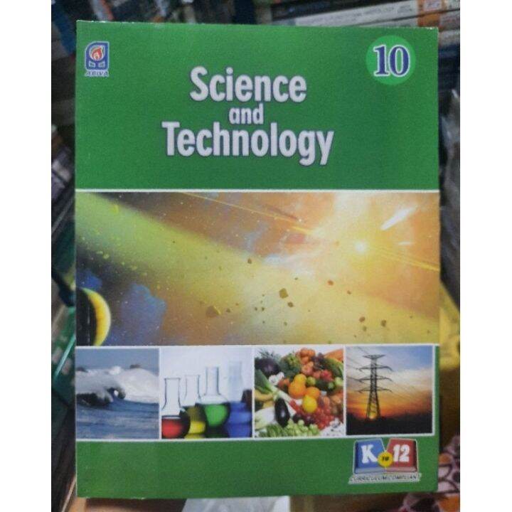 BOOKS Science and Technology 10 (Abiva) | Lazada PH