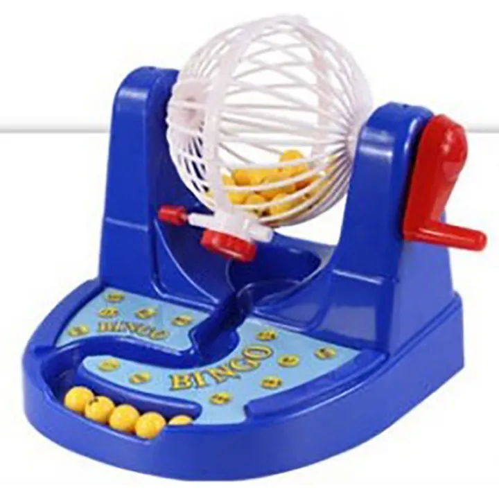 【New】 Bingo game machine lottery machine simulation lottery draw ...