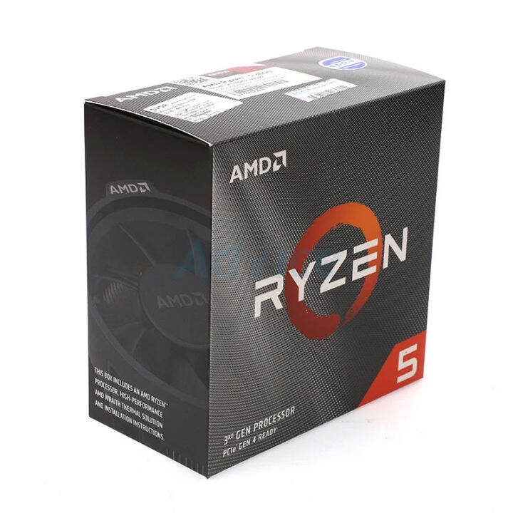 CPU AMD AM4 RYZEN 5 3600 | Lazada.co.th