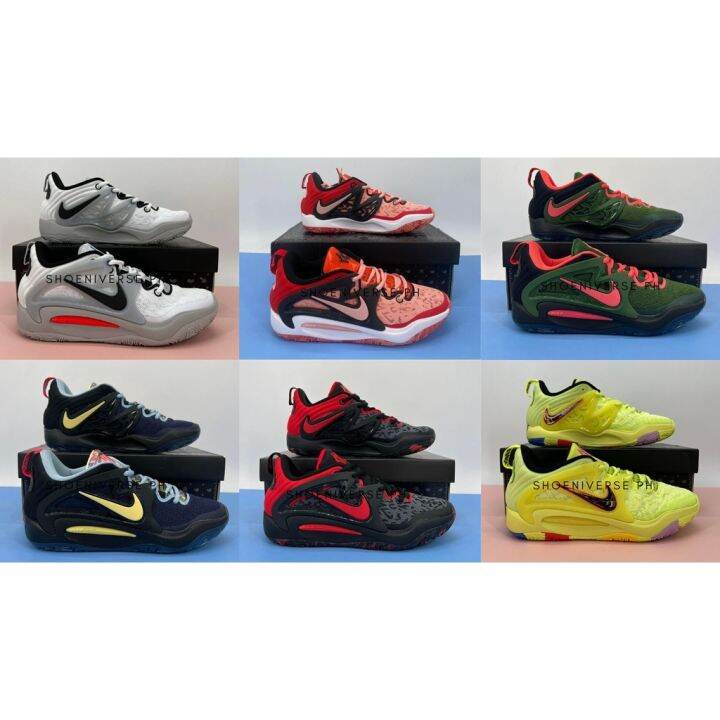 KD 15 BASKETBALL SHOES SNEAKERS FOR MEN | Lazada PH