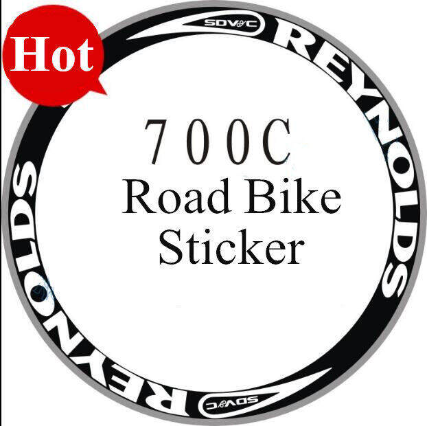 Endeavour REYNOLDS Bicycle Sticker 700C 27er Road Rim Clincher 40/50mm ...