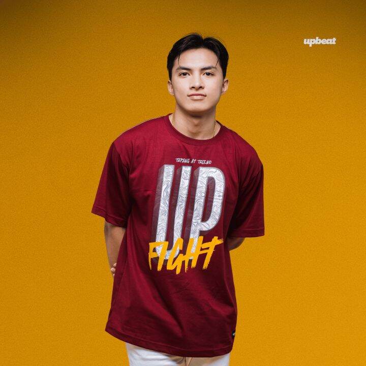 UPBEAT-University of the Philippines-UP Fight Shirt 2023 | Lazada PH