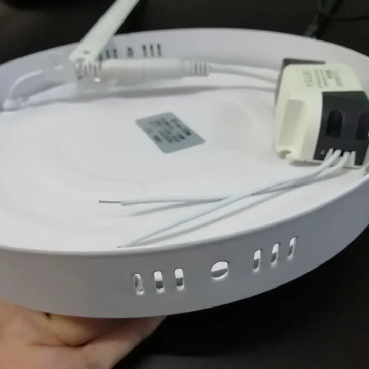 LED SURFACE LIGHTING / CEILING LIGHT FOR HOME CONCREATE 6 / 8 inchi ...