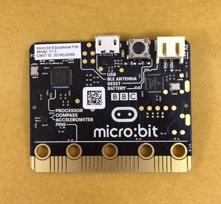 บอร์ด Micro Bit V 1.5 สำหรับ Arduino !! สินค้าพร้อมส่งภายในประเทศไทย ...