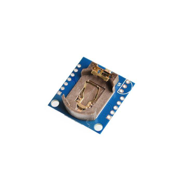 I2C RTC DS1307 AT24C32 Real Time Clock Module for Arduino 51 AVR ARM ...