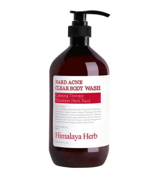 Bouquet Garni Nard Acne Clear Body Wash 1,000ml | Lazada PH