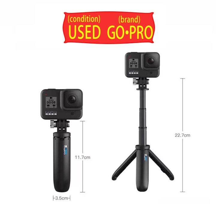 Selfie Stick Handheld Foldable For GoPro Tripod Monopods Action Camera ...