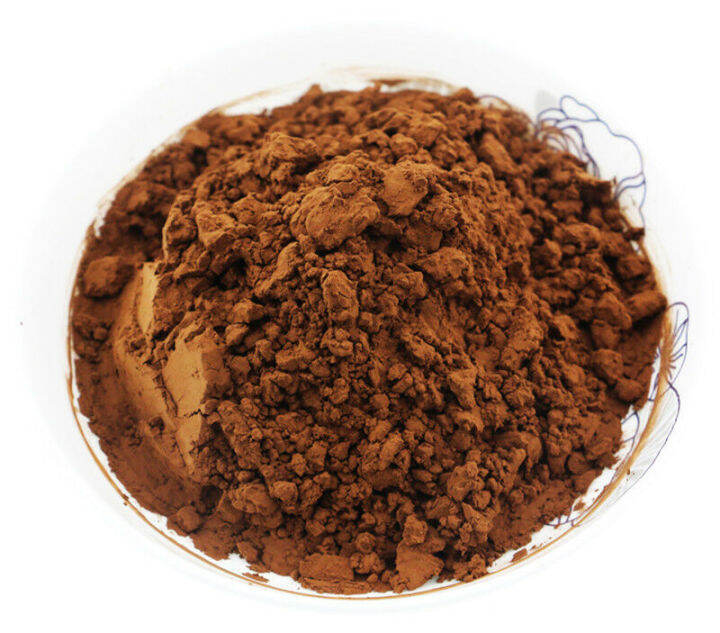 500g Ganoderma Lucidum Lingzhi Tea Wild Reishi Spore Powder Mushroom ...