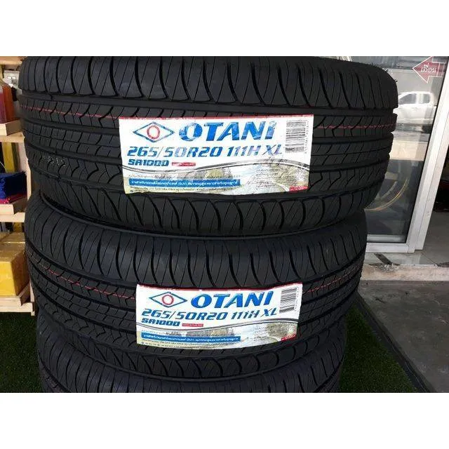 Otani SA1000 265/50R20 ยางใหม่ปี19 จัดส่งฟรีทั่วประเทศ | Lazada.co.th