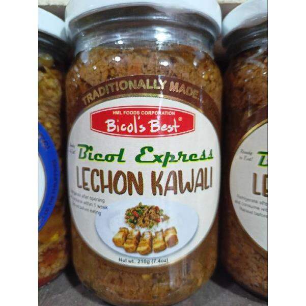 The Original Bicol Express Lechon Kawali by Bicol's Best | Lazada PH
