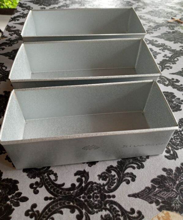 LOYANG ROTI TAWAR/LOYANG ROTI TAWAR MANIS 3 PCS UKURAN BERBEDA//LOYANG ...