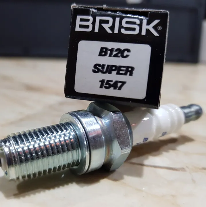BUSI RACING BRISK SERI COOPER GL TIGER SCORPIO CB 100 DIJAMIN ASLI ...