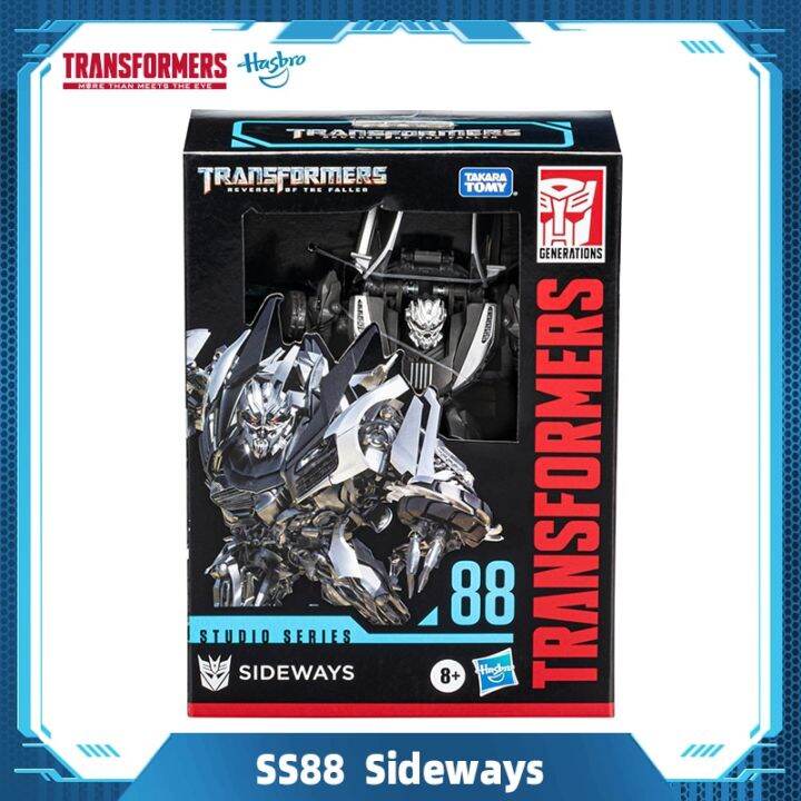 Hasbro Transformers Studio Series 88 Deluxe Transformers Revenge Of The ...
