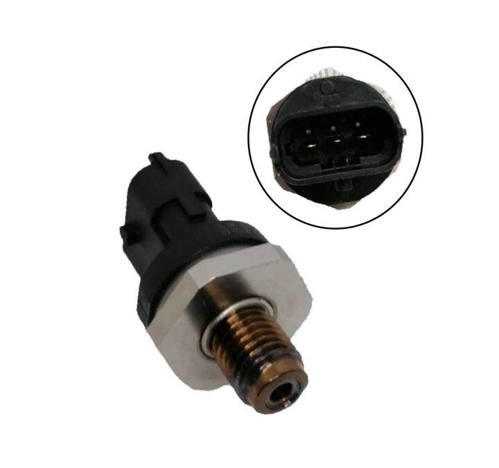 FUEL RAIL PRESSURE SENSOR (31401-27001 / 281002909 ) HYUNDAI TUCSON ...
