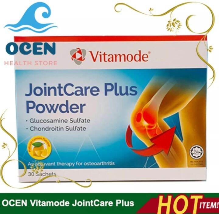 JOINT SUPPLEMENT x 30 Sachet VITAMODE JOINTCARE PLUS POWDER | Lazada